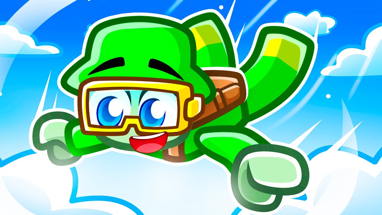 SAUT EN PARACHUTE à 1'500'000 KM/H sur Roblox - YouTube