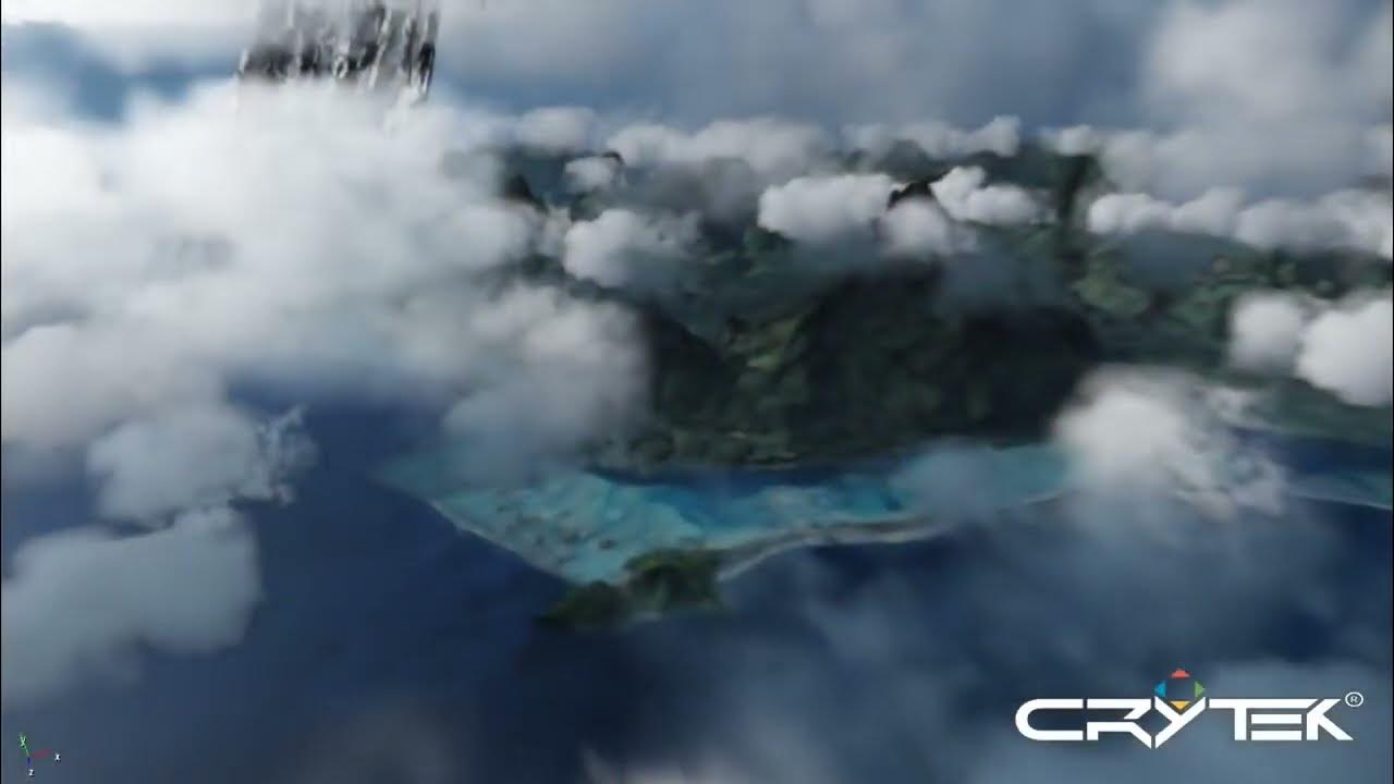 CryEngine 2 - Tech Demo - GDC 2006 - YouTube