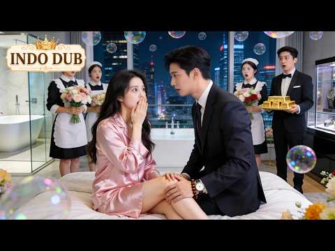 CEO dan gadis asing menghabiskan malam!Tak disangka gadis hamil,membawanya vila,memanjakannya hati!