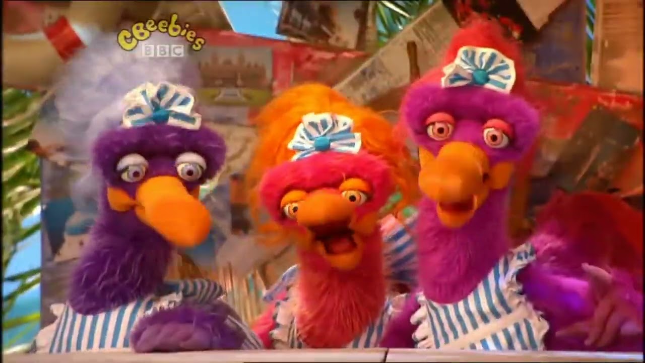 CBeebies - Zingzillas Promo (2010) - YouTube