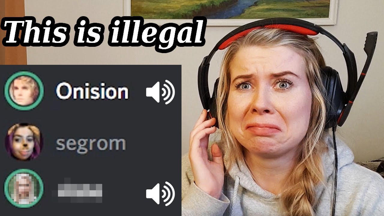 I Paid for Onision's Fan Voice Chat yikes - YouTube