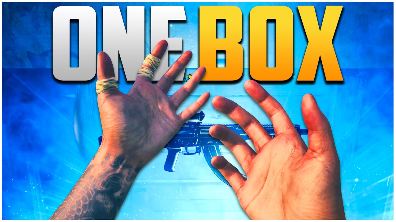 One Box Challenge Is One Of The Best Ways To Play In Solo Modern ...