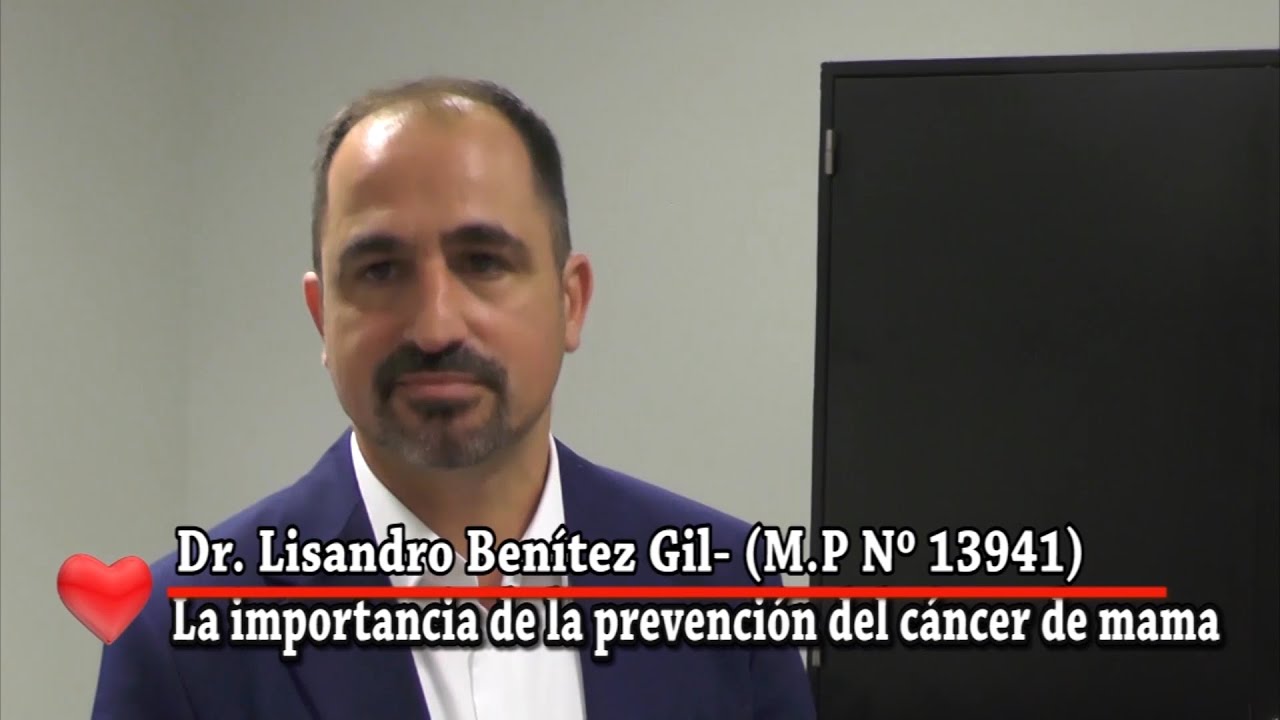 DR BENITEZ GIL - YouTube