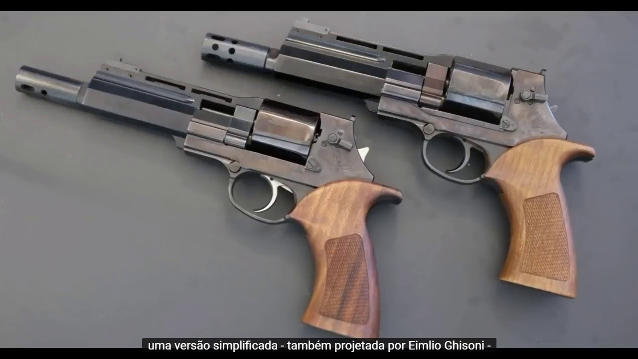 Pistola Alien 9 mm da Laugo Arms da Rep. Tcheca! - YouTube