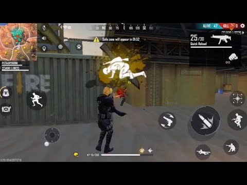 Free Fire 🔥 2 vs 2 /SAV Gamer - YouTube