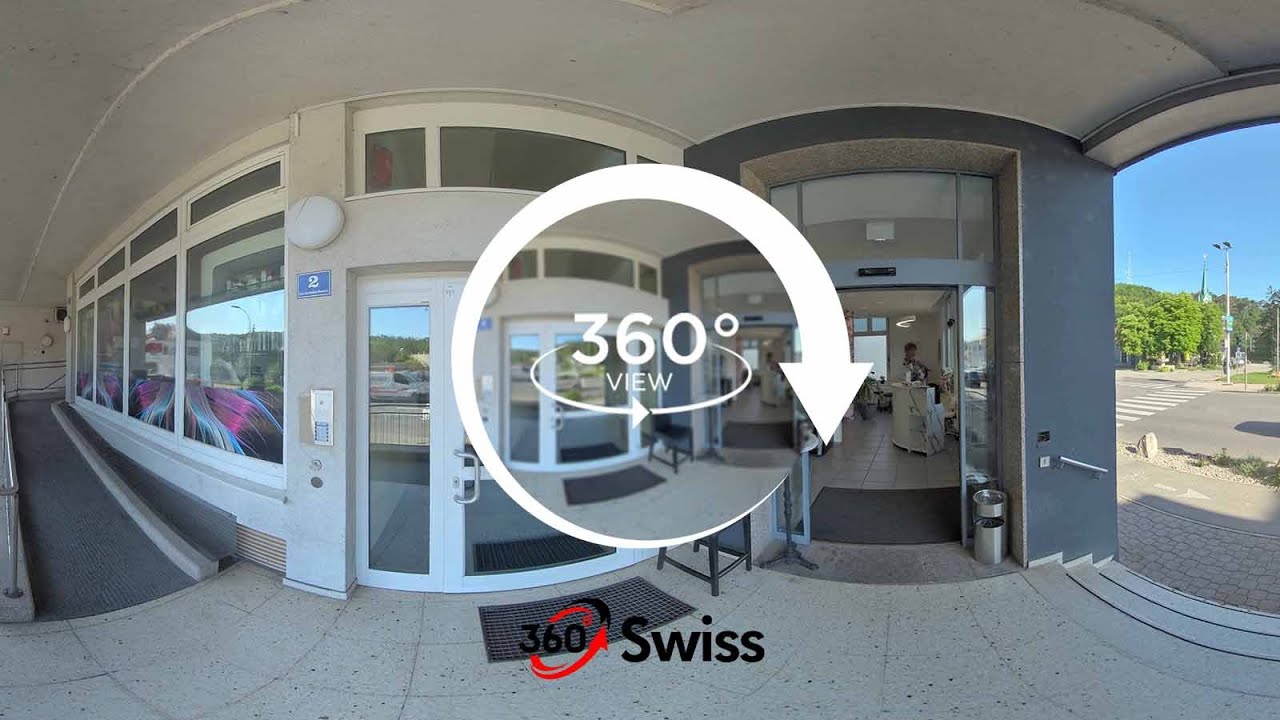 MCN Beauty and Beast - 360 Virtual Tour Services - YouTube