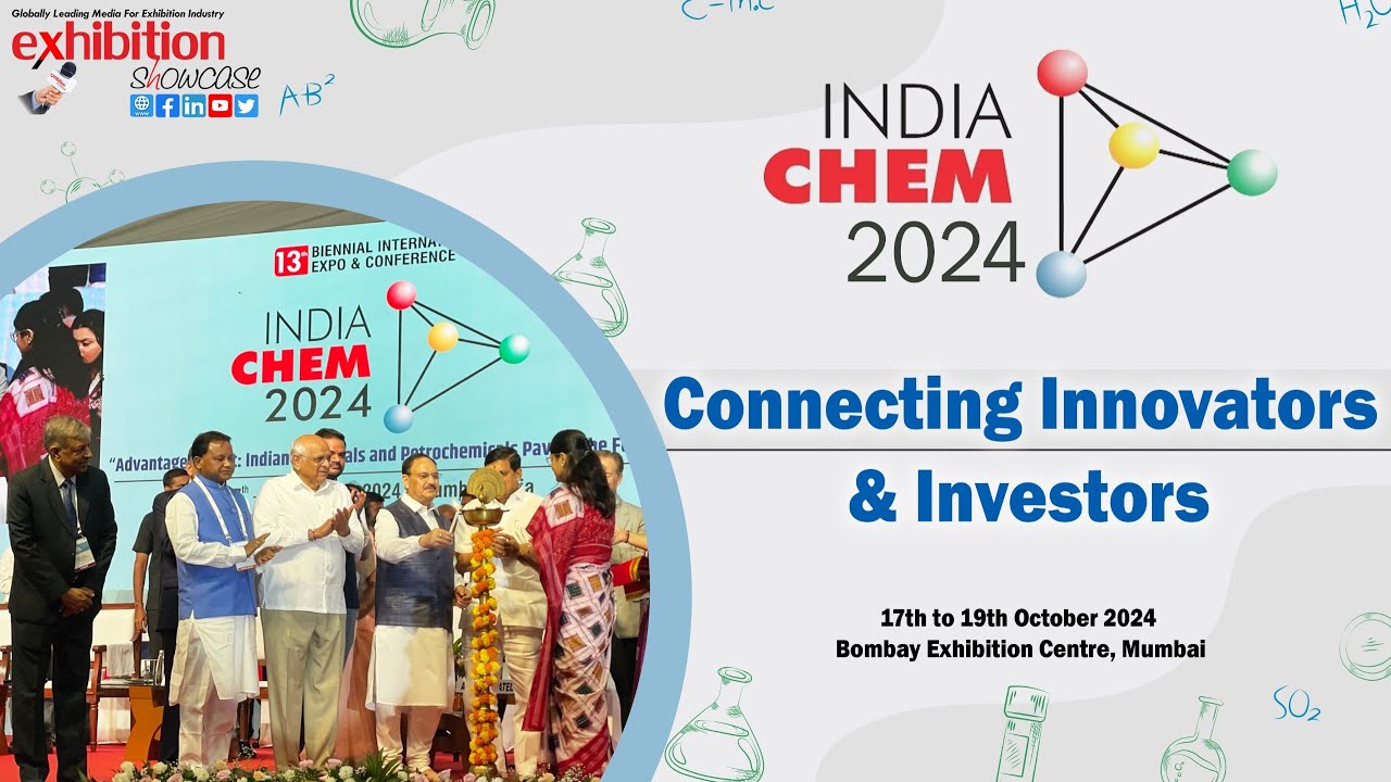 India Chem Expo 2024 | Asia's Leading Chemical and Petrochemical Event ...