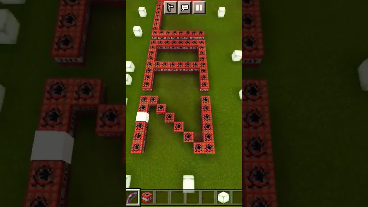 TNT NAME #34#minecraft #viral #viralshorts #fyp #shorts #albanmc ...