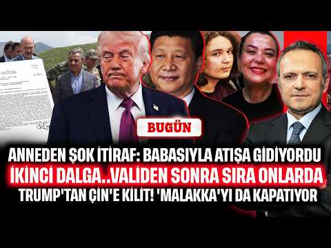 Anneden şok sözler. Suçsuzmuş! Vali'den sonra sıra onlarda.. Birbirleriyle selamı kestiler. |BUGÜN