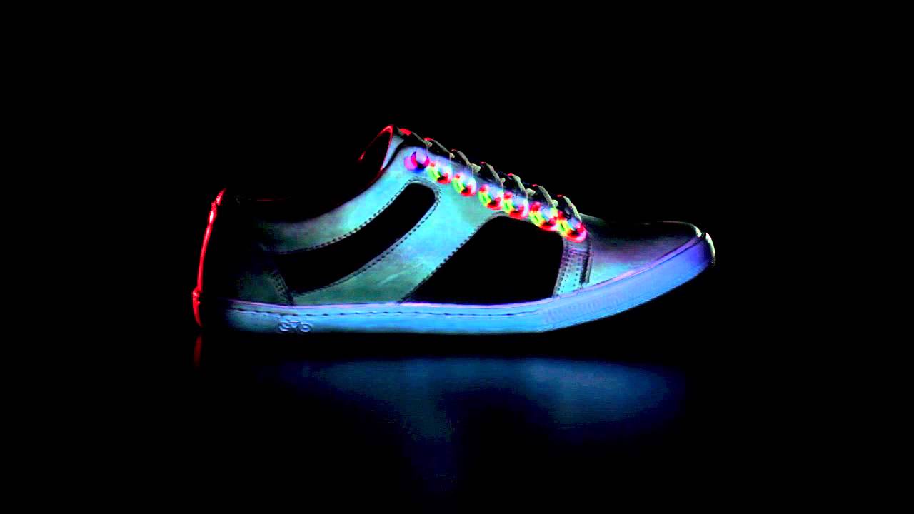 Mapping Shoes - Satori OI/2014 (TERRA) - YouTube