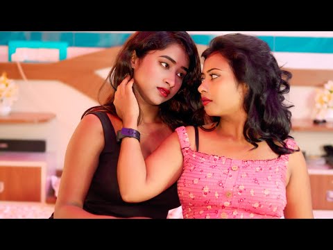 Jhoote Pyar Ka Khatarnak Anjam | Romantic Lesbian Love Story | Indian GL Series | Ws Officials
