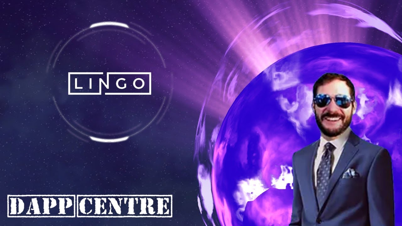 MY LINGO 🔥 $LINGO COIN 🚀 RWA THE WORLDS MOST REWARDING TOKEN 🤑 REAL ...