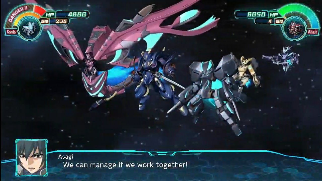 Super Robot Wars 30: Majestic Prince Power Rangers Zeo Theme Song - YouTube