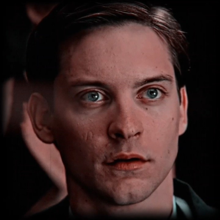 Peter Parker - Sad Edit | welcome and goodbye (slowed) - YouTube