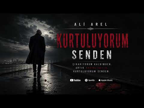 Ali Arel - Kurtuluyorum Senden | Resmi Audio | Yeni Türkçe Şarkı 2026