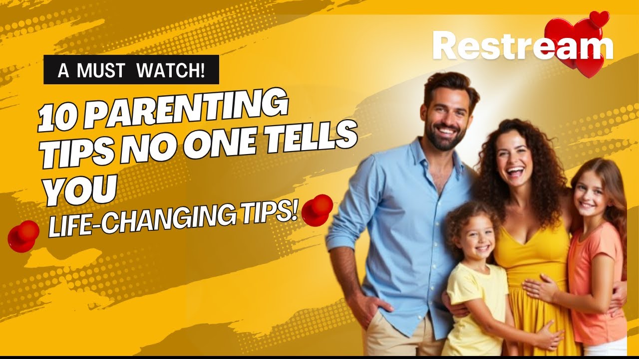 Copy of 10 Parenting Secrets No One Tells You (Life-Changing Tips!) (4 ...