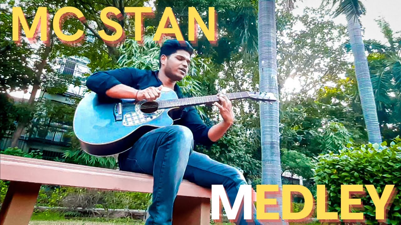 AMIN X MH -12 (Sachin Chautala) MC STΔN - Medley - YouTube