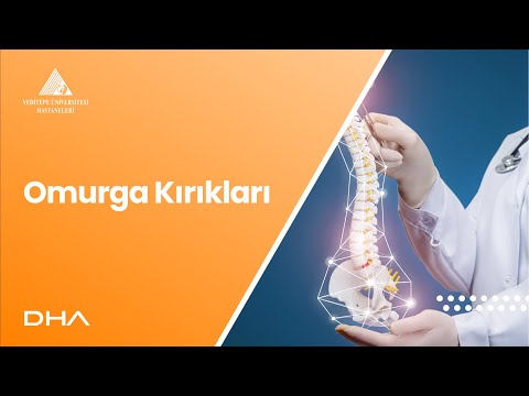 Osteoporotik (Kemik Erimesine Bağlı) Omurga Kırıkları | Prof. Dr. Ahmet Hilmi Kaya