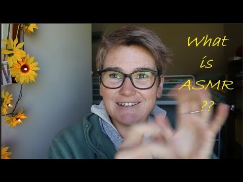 What is ASMR explained - YouTube