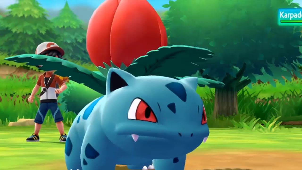 Pokemon 04 - YouTube