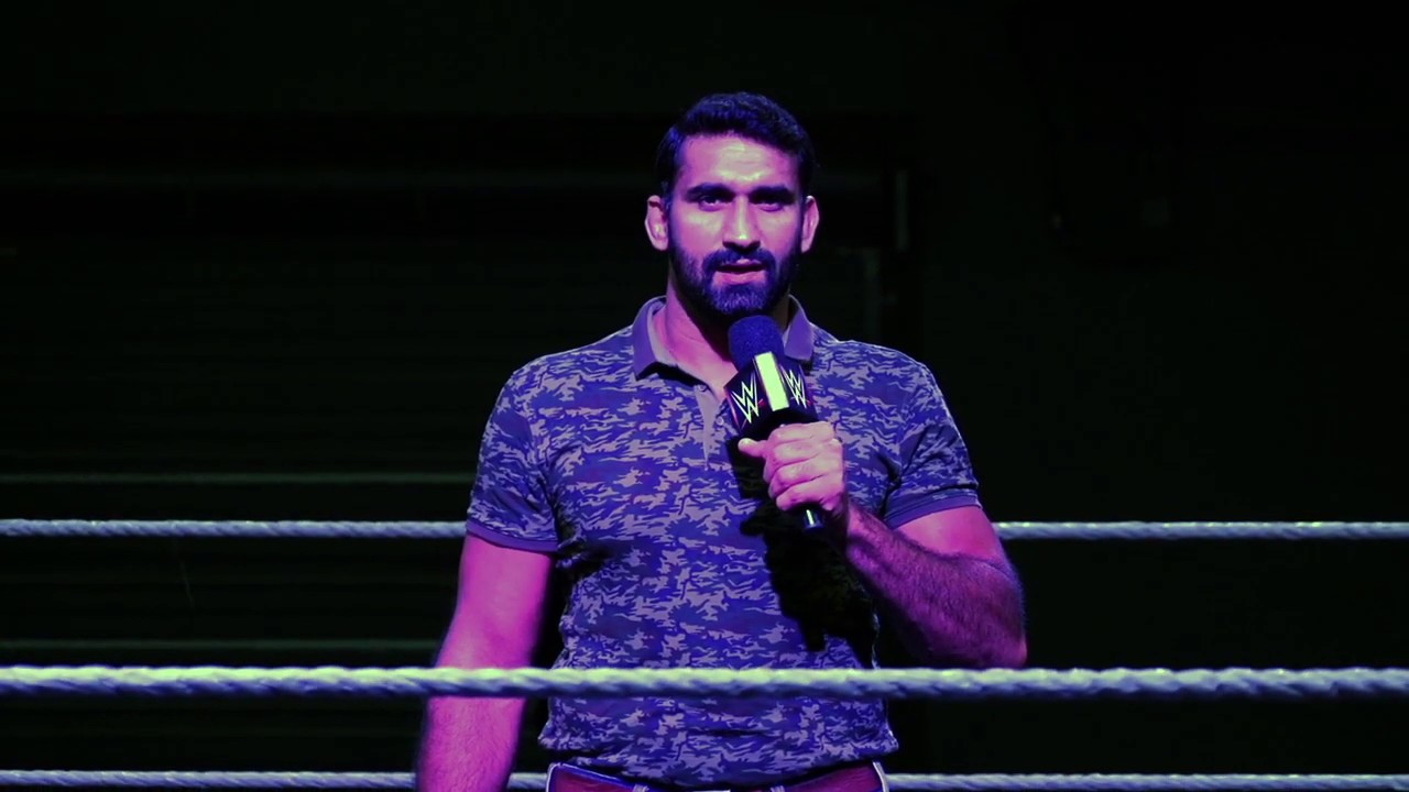Satender Dagar ( Jeet Rama ) WWE | Aye Mere Pyare Watan | HD Video Song ...