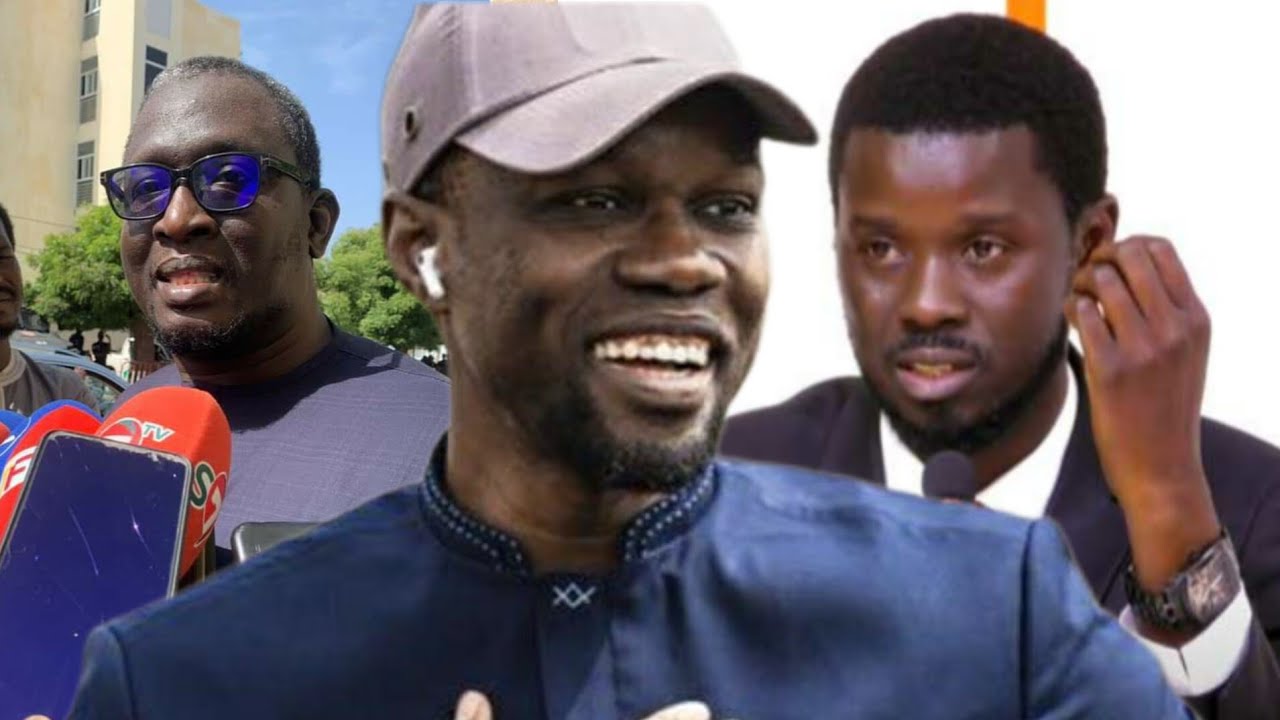 URGENT nouvelle pour ayibe daffe la caution de Bassirou Diomaye Faye a ...