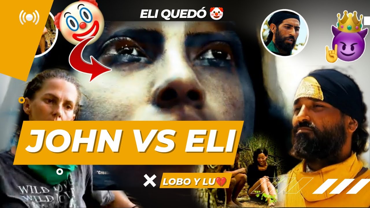 AVANCE Cap 22 JOHN Saca el Medallón Y deja en RIDÍCULO a ELI🤡Halcones ...