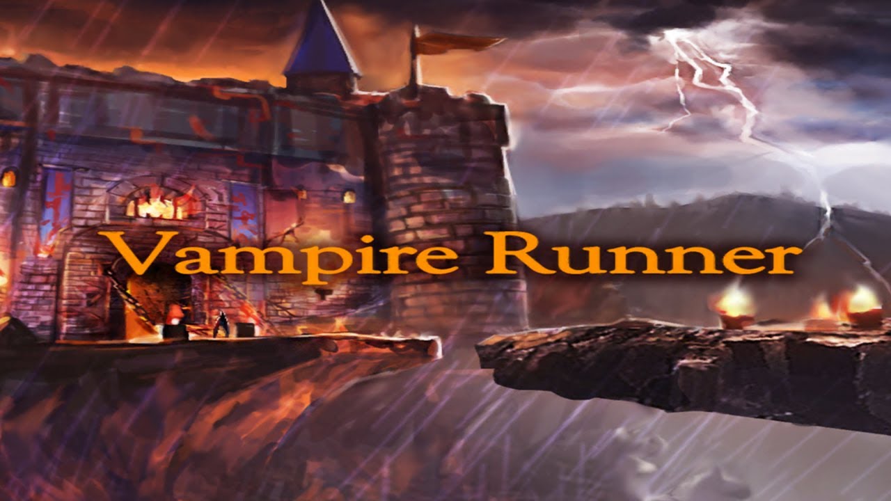 Vampire Runner - Universal - HD Gameplay Trailer - YouTube