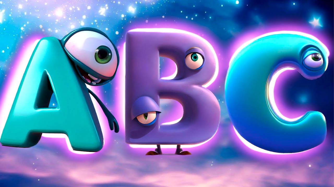 ABC Adventure: Fun #Alphabet Learning for Kids | Learn the Letters with ...