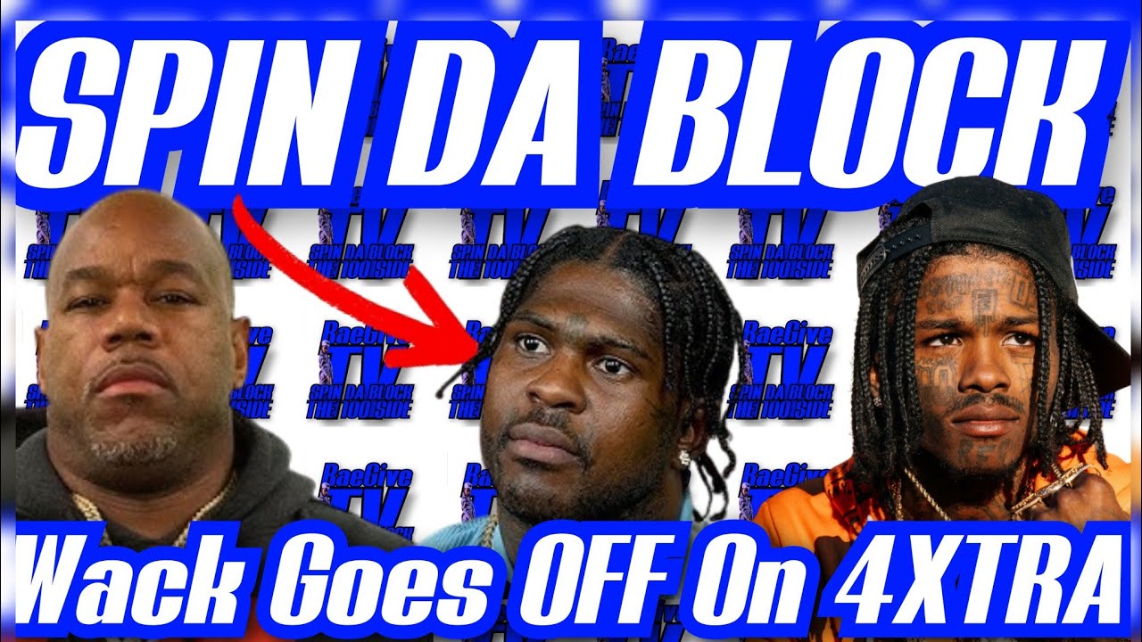 4XTRA GETS ARRESTED AFTER TRYING TO SHOOT X4 OVER AN LLC & WACK 100 ...