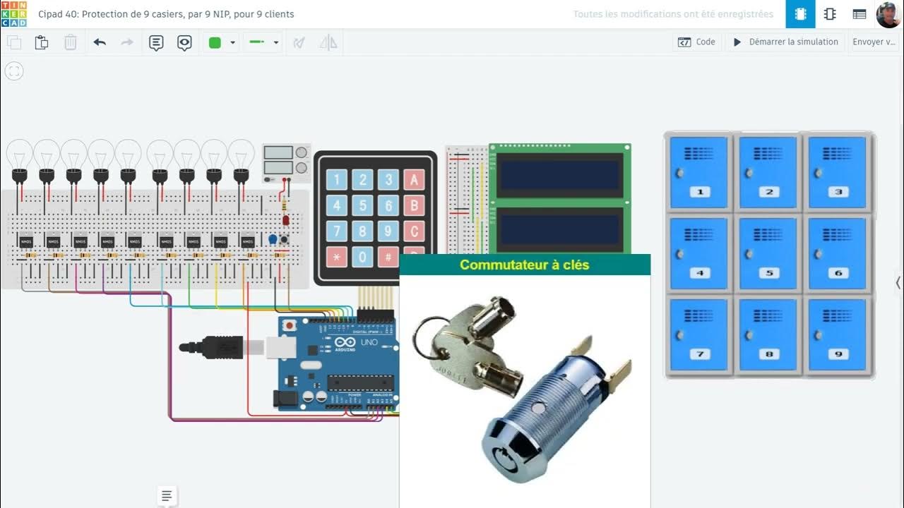 CIPAD 40. Comment gérer plusieurs mots de passe, protéger 9 casiers et ...