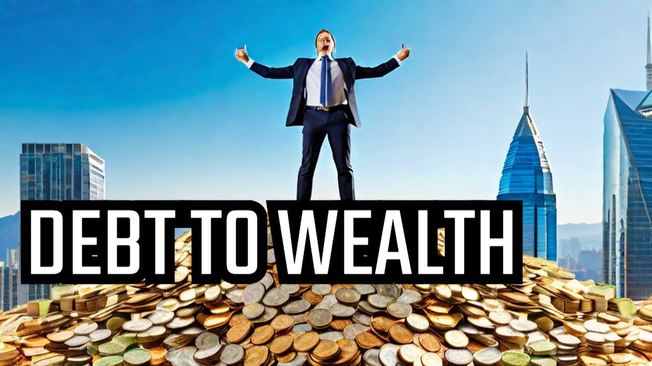 How to Make Money With Debt - Debt Leveraging Strategies - YouTube