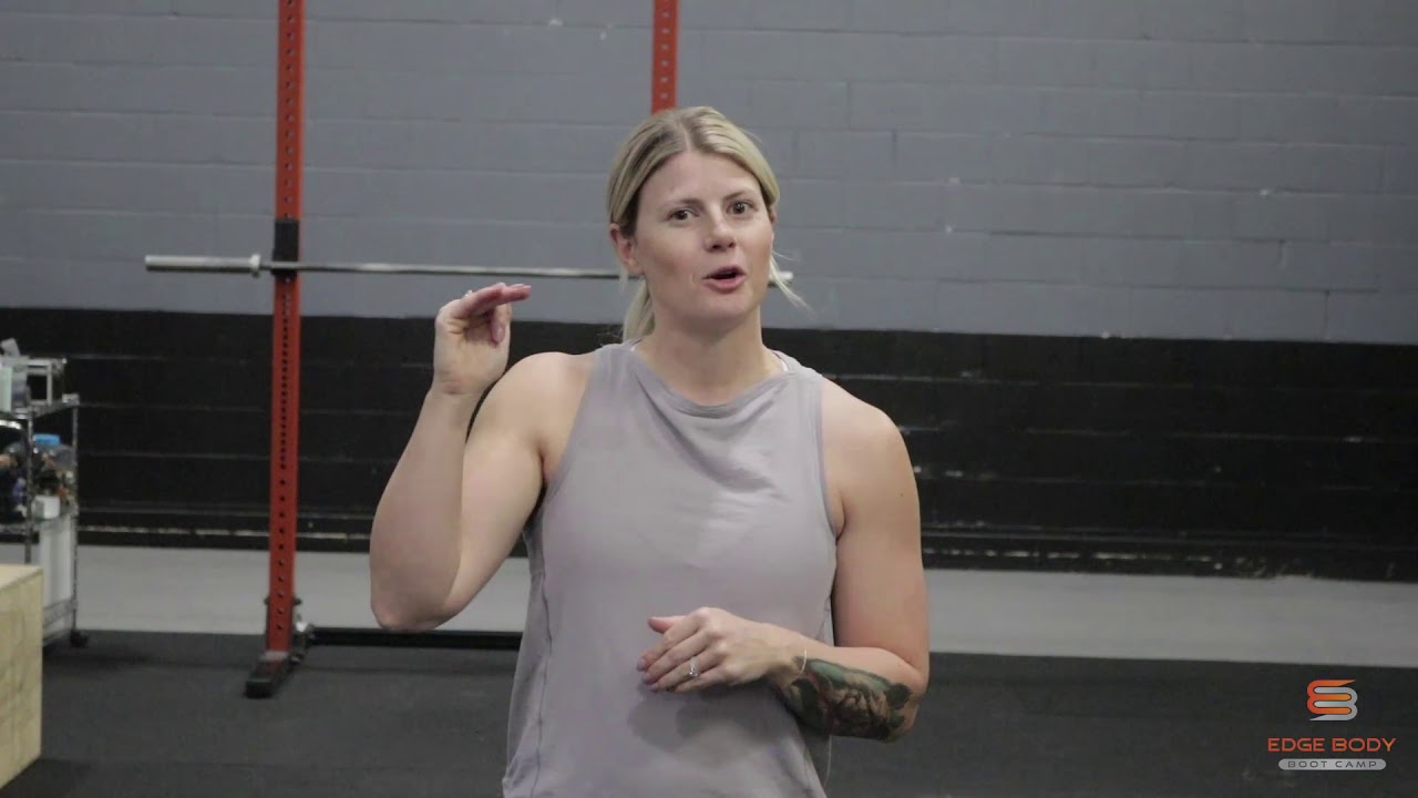 Edge Body Boot Camp Omaha FAQ's I Adding Intensity as You Progress ...