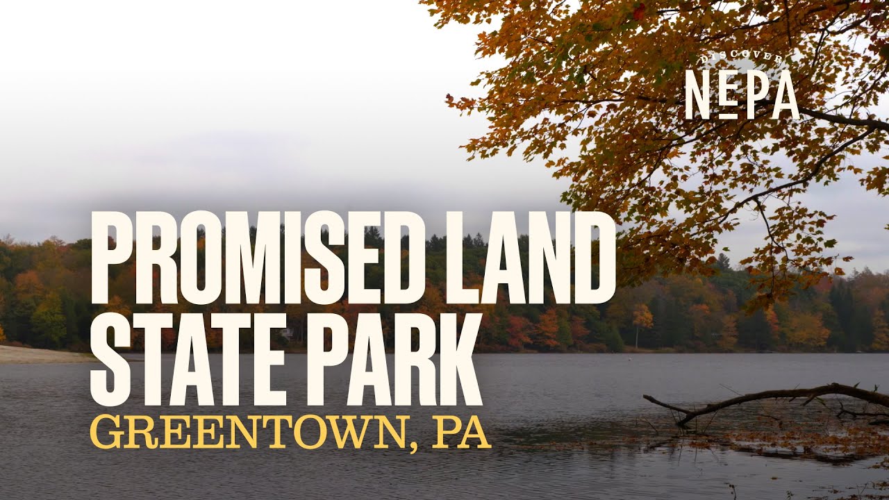 Promised Land State Park | Greentown, PA - YouTube