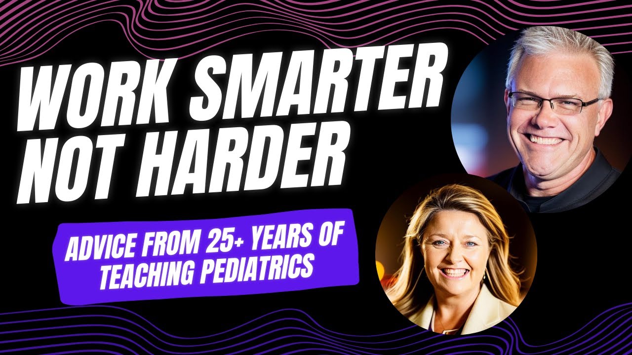 Creative Ways To Prepare Your Students For Peds Emergencies - YouTube