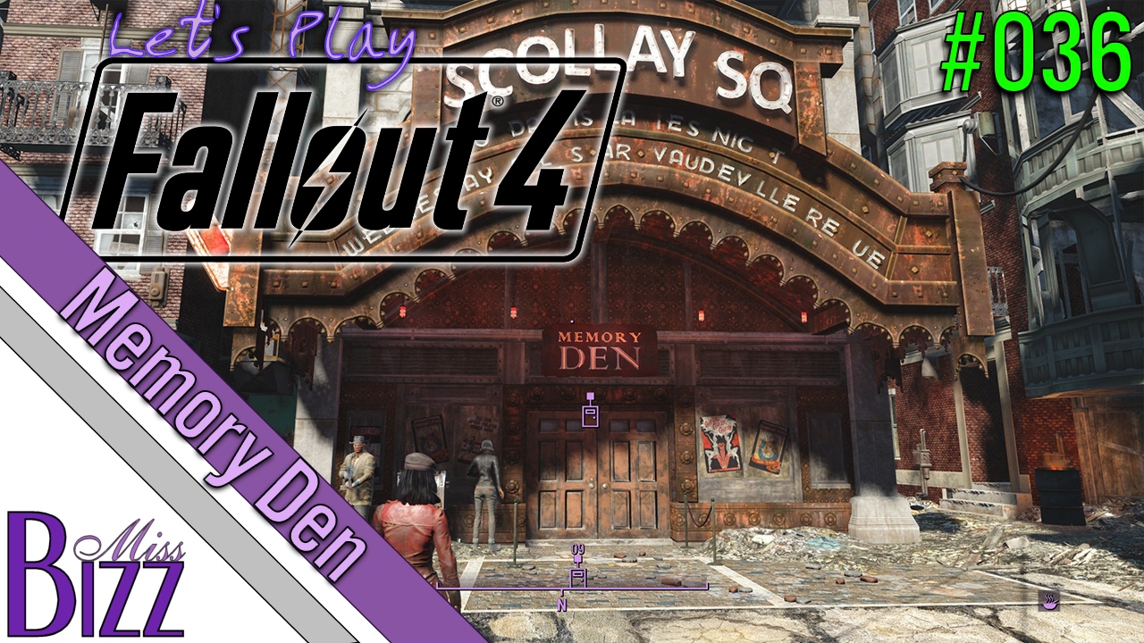 Kellogg Memories! #036 Let's Play Fallout 4 Blind - YouTube