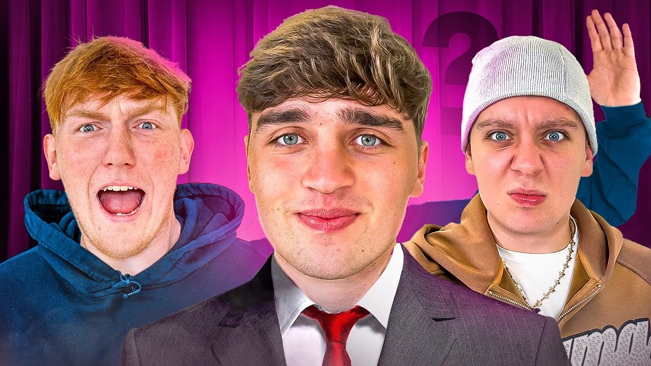 EXTREME GENERAL KNOWLEDGE QUIZ FT ANGRY GINGE & AITCH! - YouTube