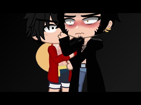 Lawlu Moment 💅🏻 | OP, Law and Luffy