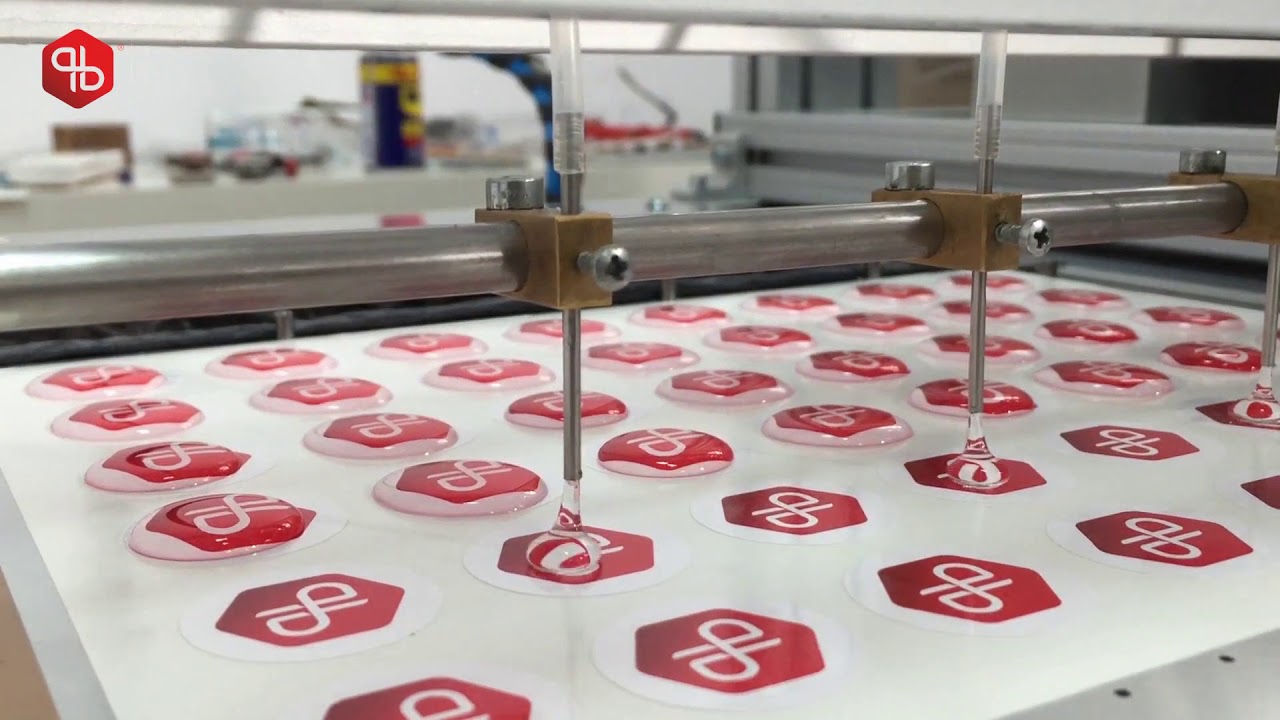 DOMING EPOXY - YouTube