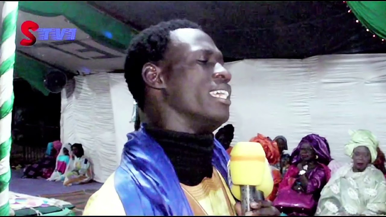 Serigne fallou tine - YouTube