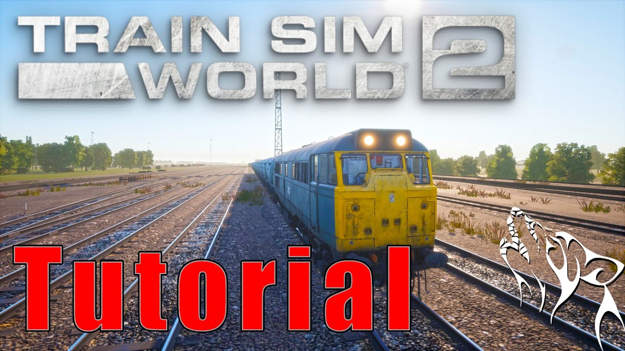 Tees Valley Line Tutorial - Train Sim World 2 - YouTube