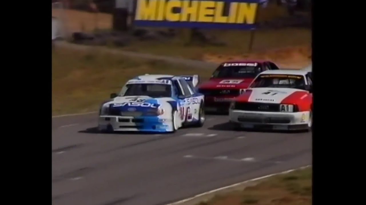 1990 Wesbank Modifieds - May 1990, Race 1 - Zwartkops - YouTube