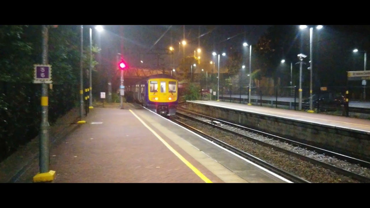 Class 319 (319 370) - YouTube