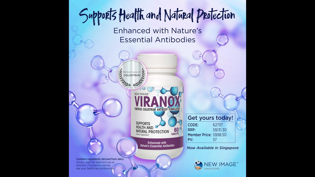 Viranox and the Immune Factors that Fight & Protect Against our Daily ...
