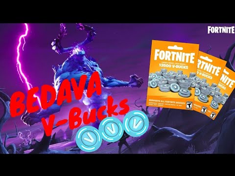 Fortnite Kolay Yoldan V-Bucks Kazanma!!! (#stw#fortnite#Fearless)