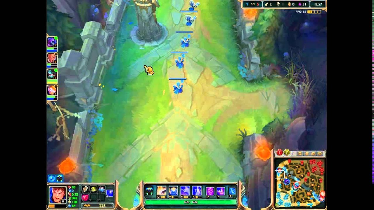 League of Legends || Ranked || ¿Bronce? ¿WTF? - YouTube