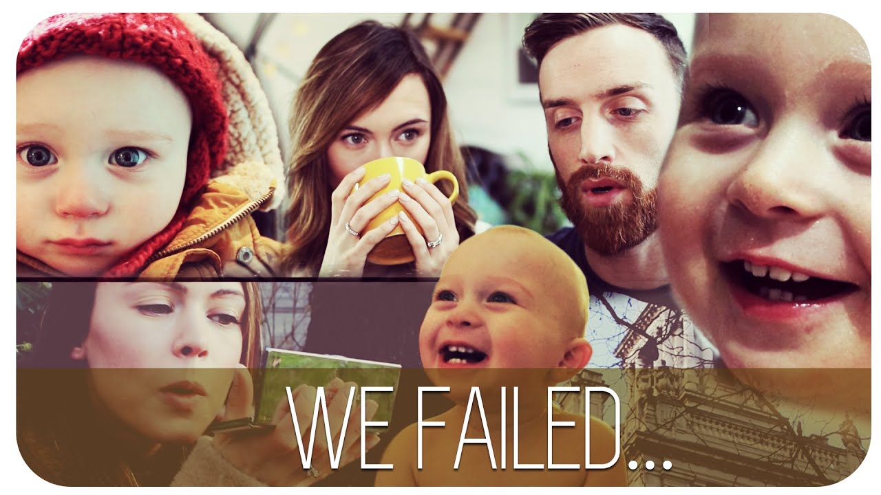 WE FAILED... | HANNAH MAGGS - YouTube
