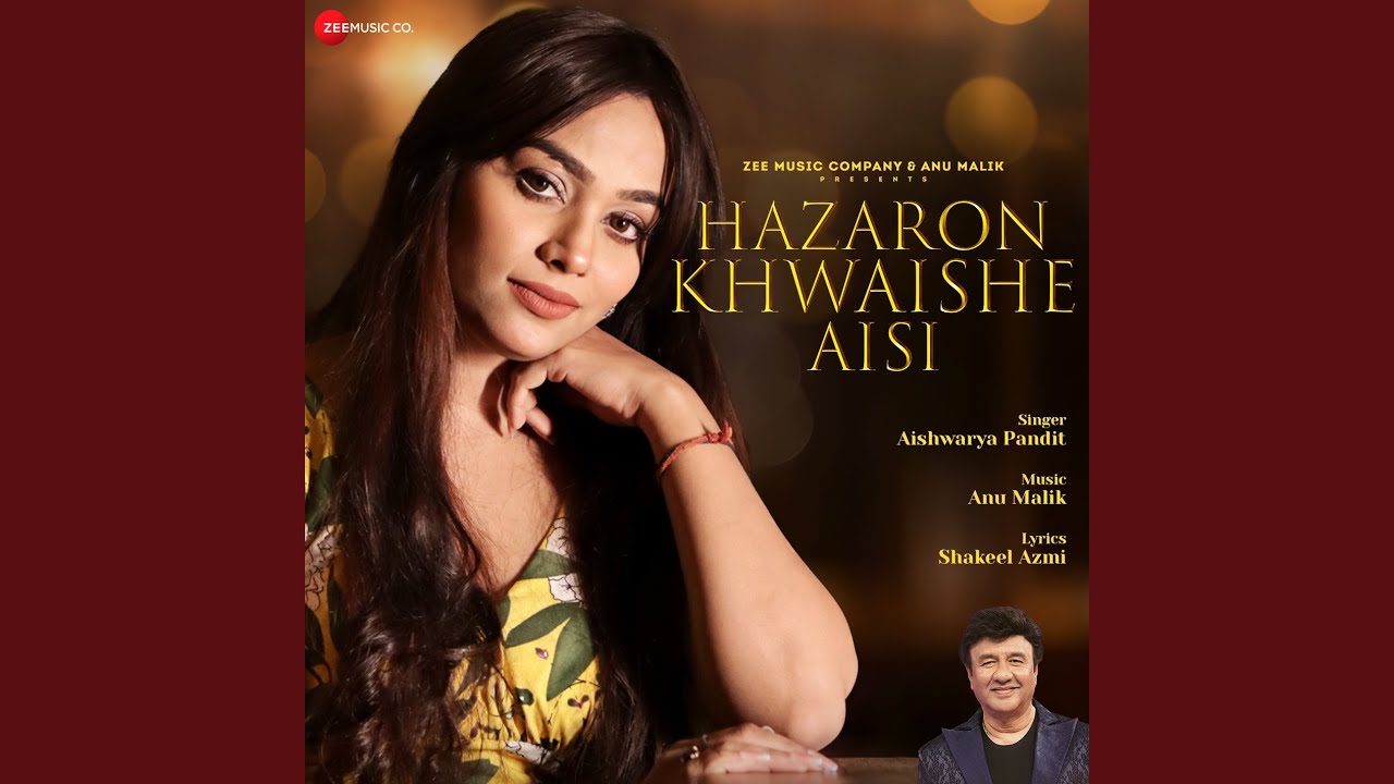Hazaron Khwaishe Aisi - YouTube
