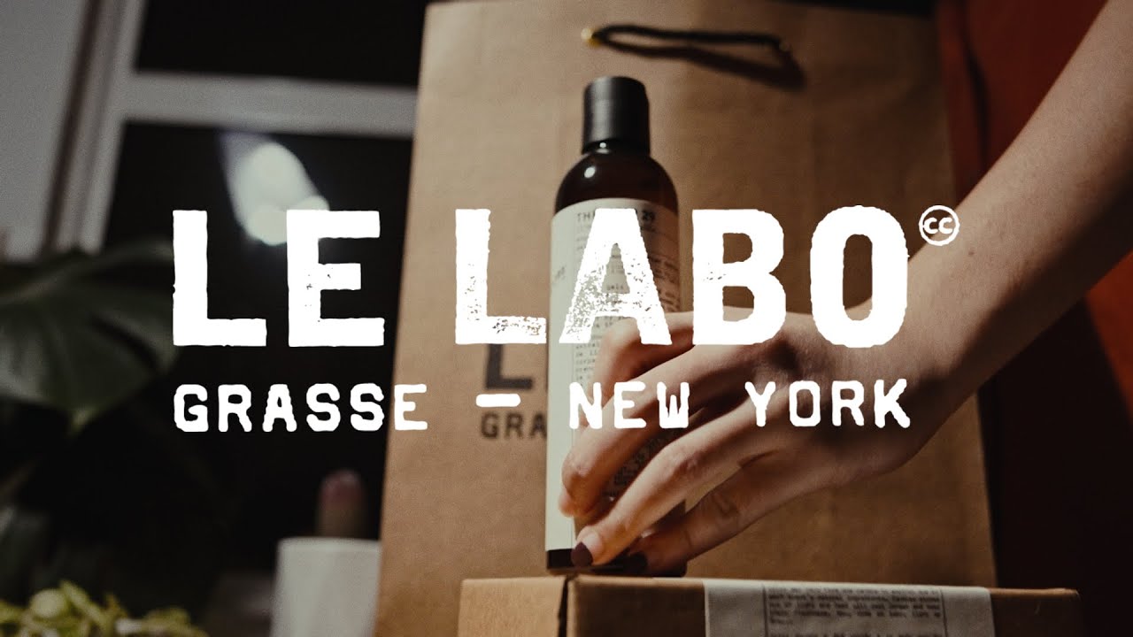 Sony A7siii: LE LABO - B-Roll Unboxing - YouTube