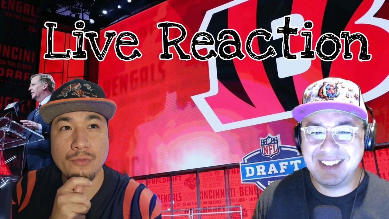 2024 NFL Draft Live Reaction | Breaker Broz | 1st Round - YouTube